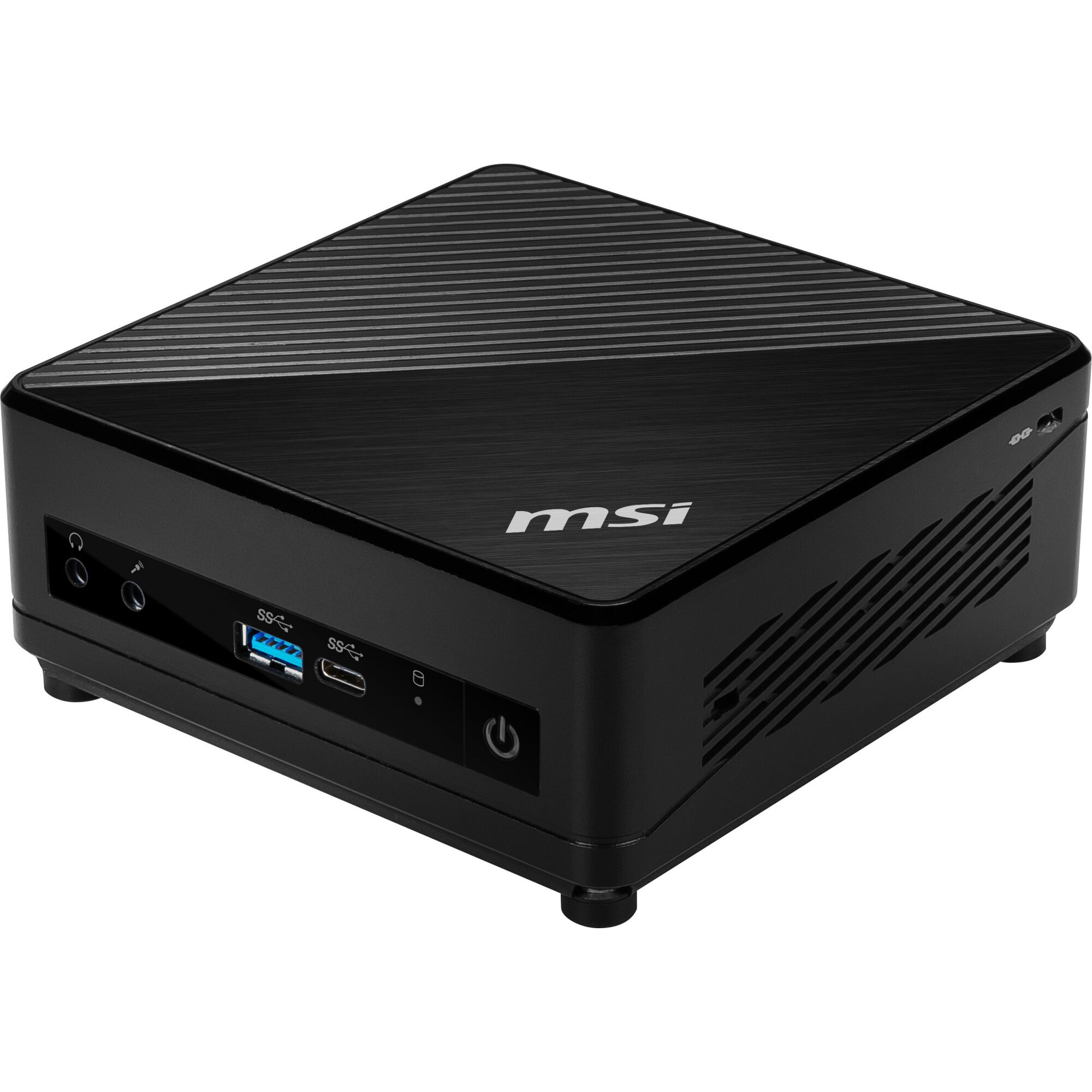 Неттоп MSI Cubi 5 12M-067BRU черный (936-B0A811-067)