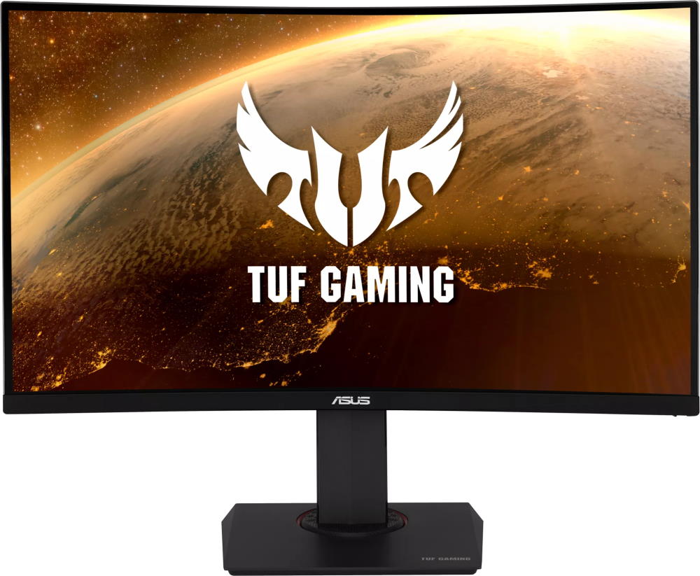 31.5" Монитор ASUS TUF Gaming VG32VQR Black 165Hz 2560x1440 VA