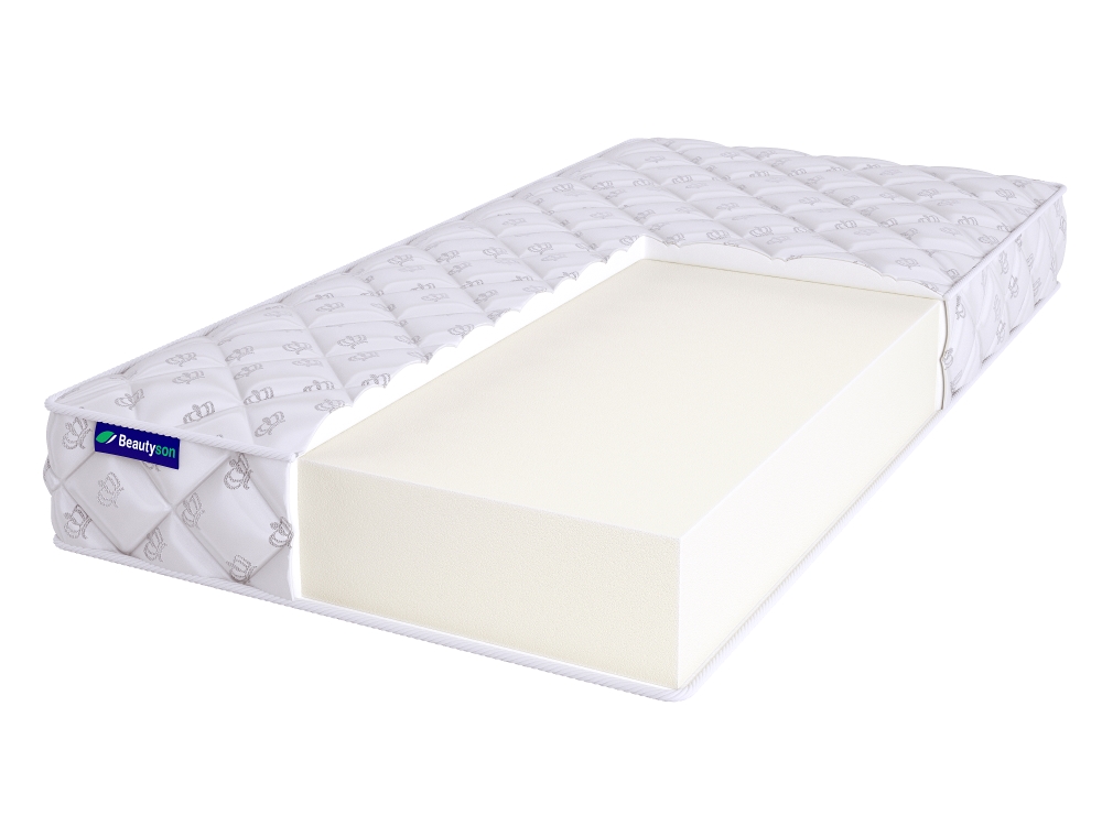 Матрас Beautyson Roll Foam 14, 65х125, 14 см, беспружинный