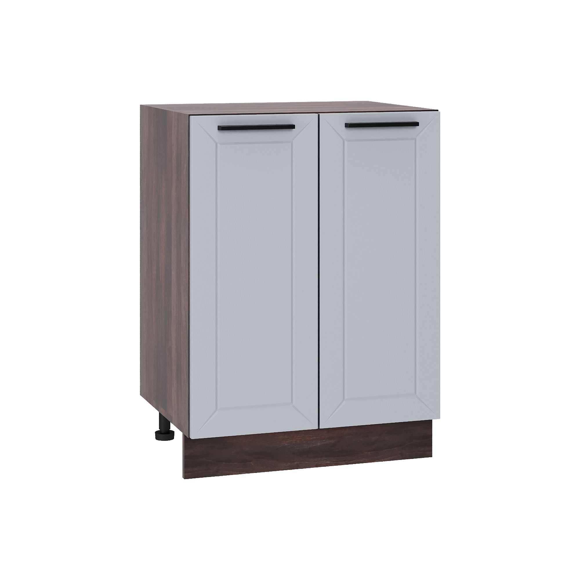Кухонный модуль напольный Сурская мебель Глетчер 60x47,8x81,6 см