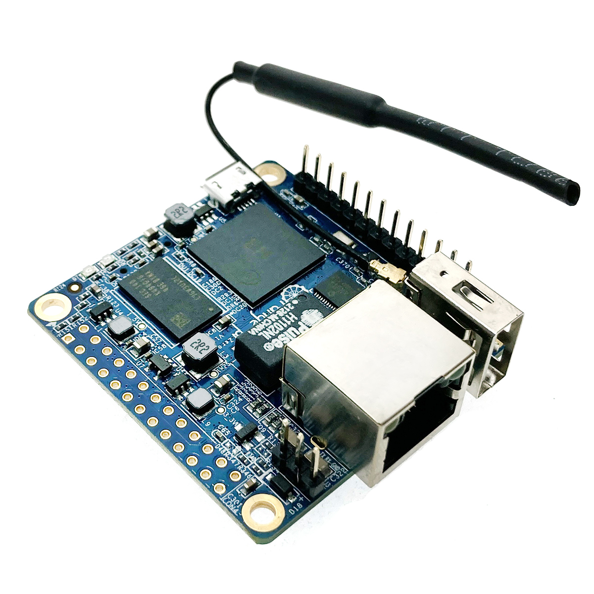 Неттоп Orange Pi Zero 45456