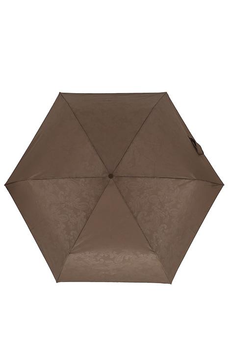 Зонт складной женский автоматический Sponsa 17087 коричневый