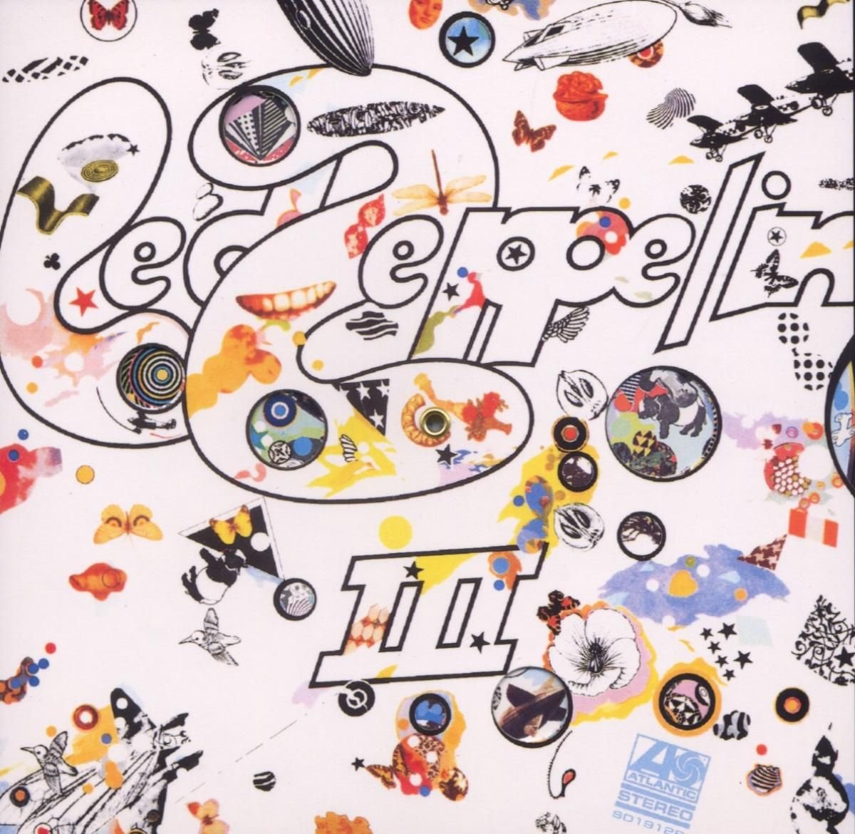 Led Zeppelin Led Zeppelin III (Deluxe )