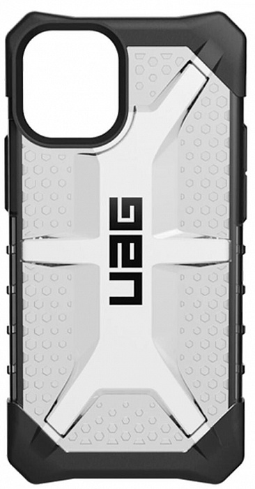 Чехол UAG Plasma (112343113131) для iPhone 12 Mini (Ash)