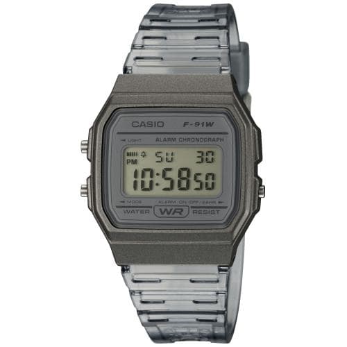 Наручные часы мужские Casio F-91WS-8EF