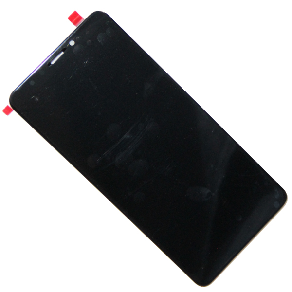 Дисплей для Xiaomi Redmi 5 в сборе с тачскрином <черный> (премиум)