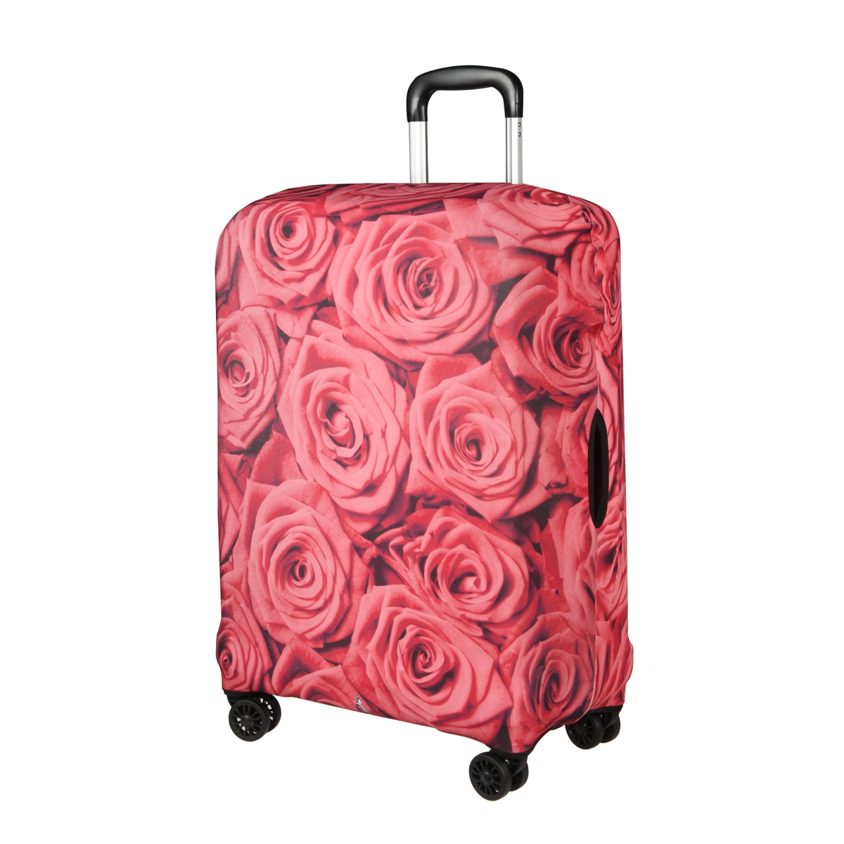 Чехол для чемодана Gianni Conti 9042 розовый, 83х60
