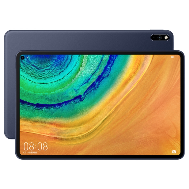 Планшет Huawei MatePad Pro MRX-W09 10.8" 2019 6/128GB Gray (53010XLN) Wi-Fi+Cellular