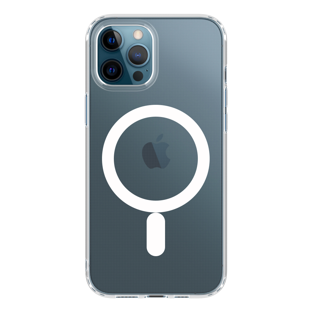 Чехол Deppa Gel Pro Magsafe iPhone 12 Pro Max (870060)