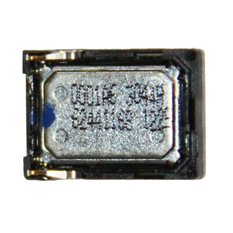 Динамик (buzzer) полифонический универсальный 10*15*3 мм