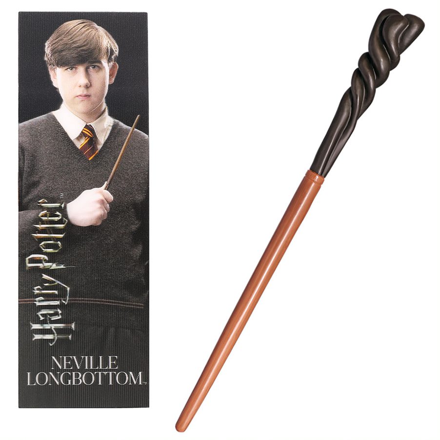 Волшебная палочка Noble Collection Harry Potter: Neville Longbottom