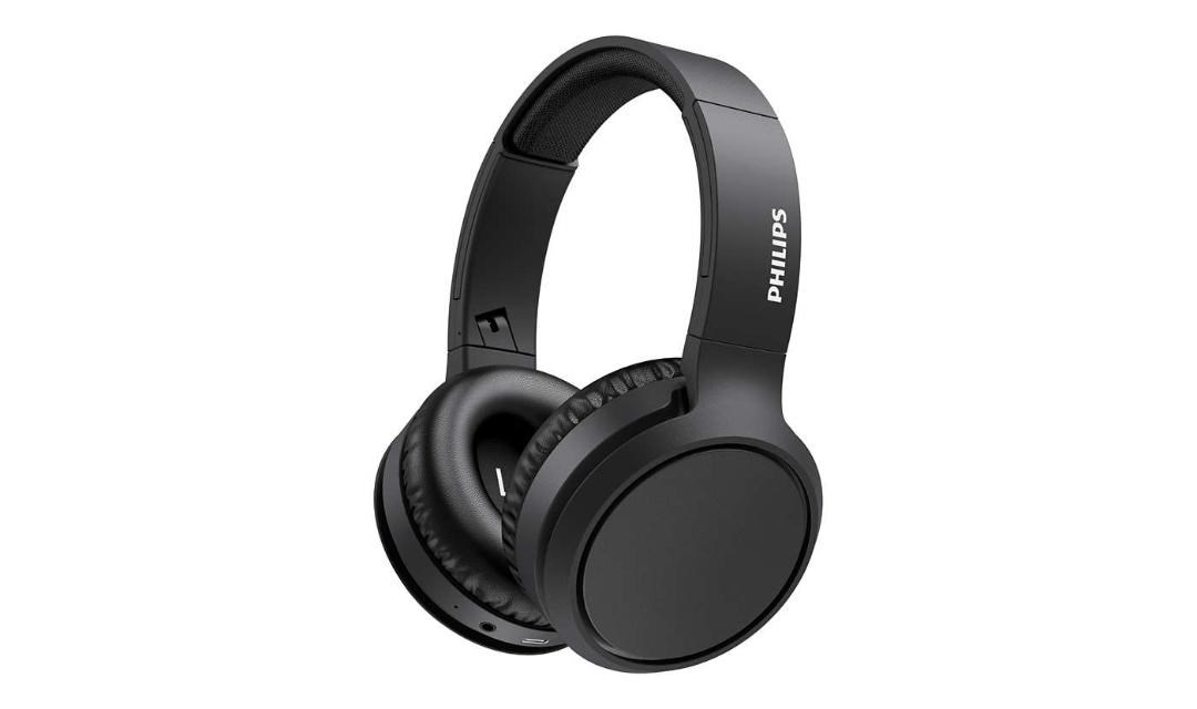 Беспроводные наушники Philips TAH5205BK/00 Black