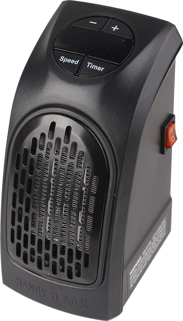 Тепловентилятор Handy Heater 208 Black