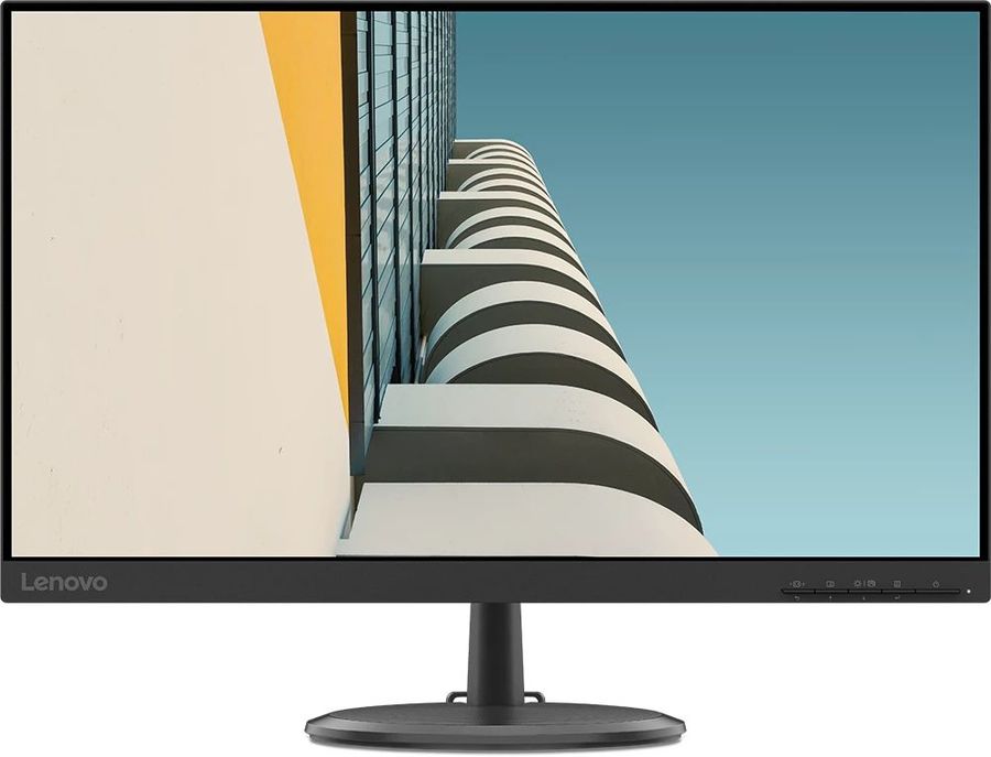 23.8" Монитор Lenovo ThinkVision C24-20 Black 75Hz 1920x1080 VA