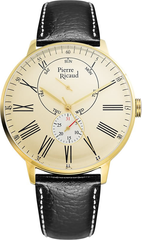 Наручные часы мужские Pierre Ricaud P97219.1231QF