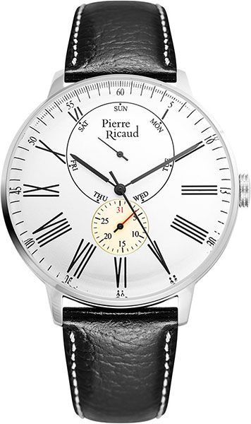 Наручные часы мужские Pierre Ricaud P97219.5233QF