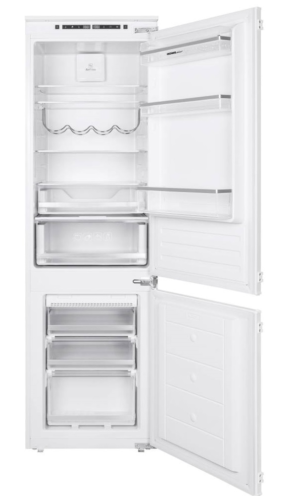 Встраиваемый холодильник HOMSAir FB177NFFW