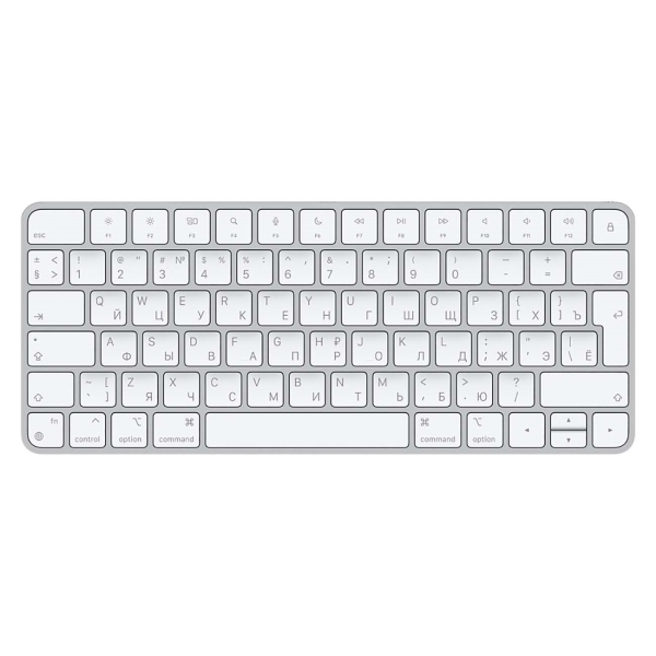 Беспроводная клавиатура Apple Magic Keyboard White (MK2A3RS/A)
