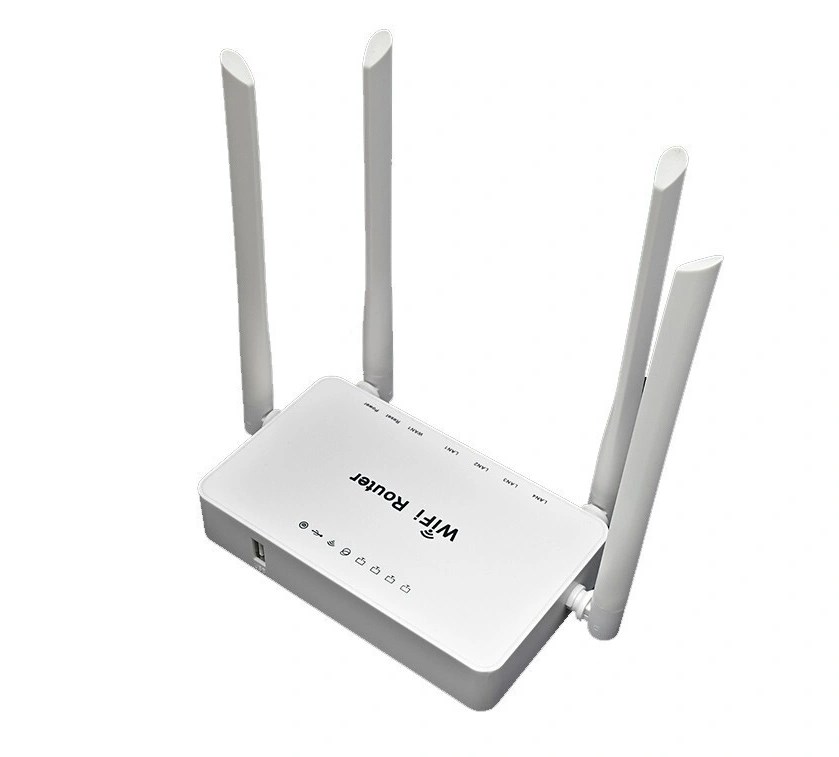 Wi-Fi роутер ZBT WE1626 4G