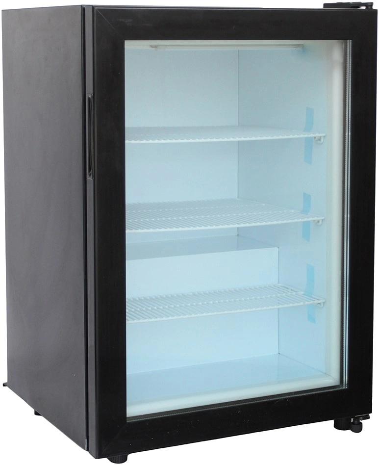 Холодильная витрина Viatto VA-SC98EM черный
