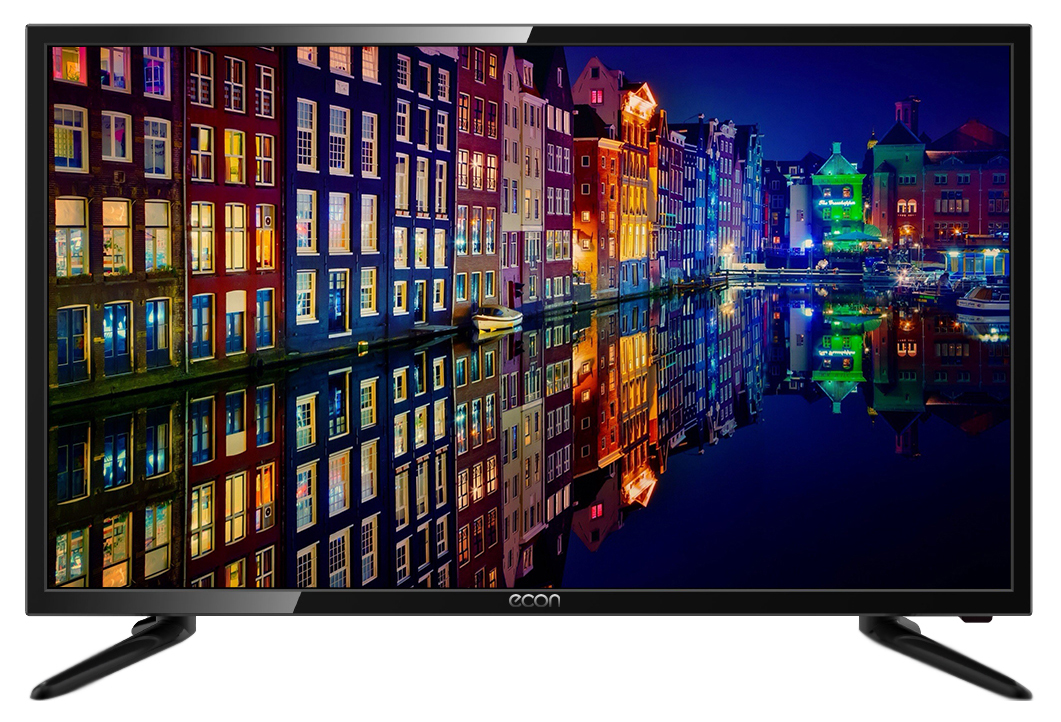 Телевизор ECON EX-32HT014B, 32"(81 см), HD