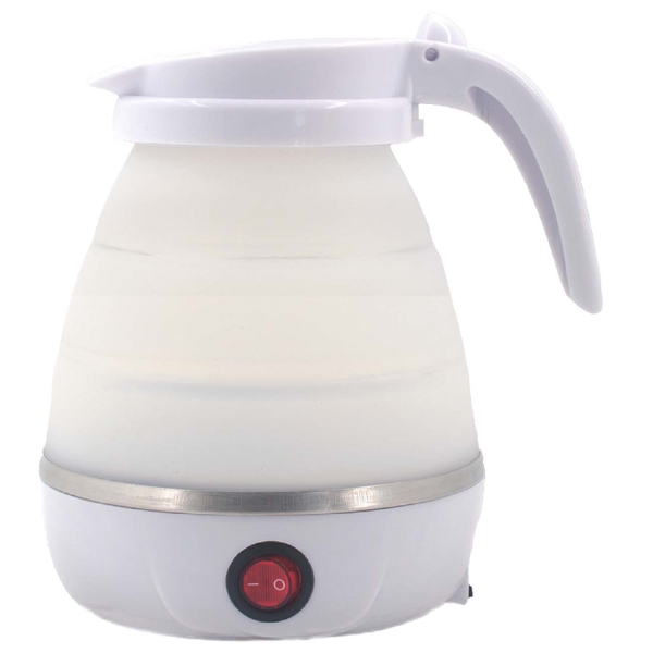 Чайник электрический Goodhelper KP-A01 0.6 л White