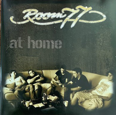 Room 77: At Home (1 CD)