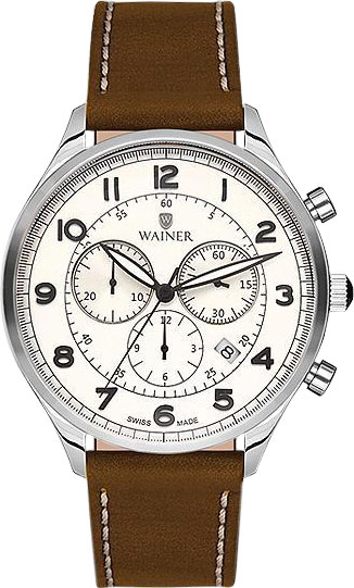 Наручные часы мужские Wainer WA.19498-A