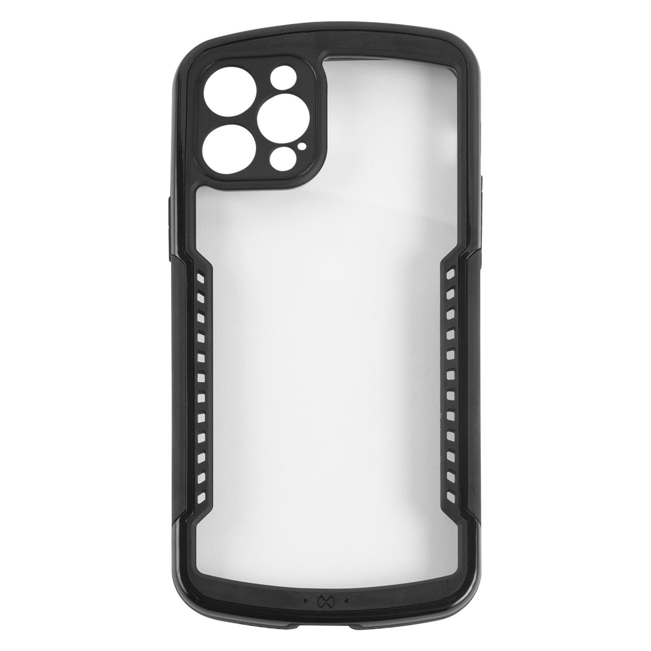 Чехол xundd Alpha для iPhone 12 Pro, черный (УТ000025621)
