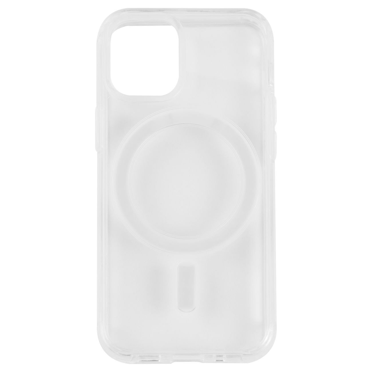 Чехол xundd Crystal для iPhone 12 Mini, Magsafe, прозрачный (УТ000025591)