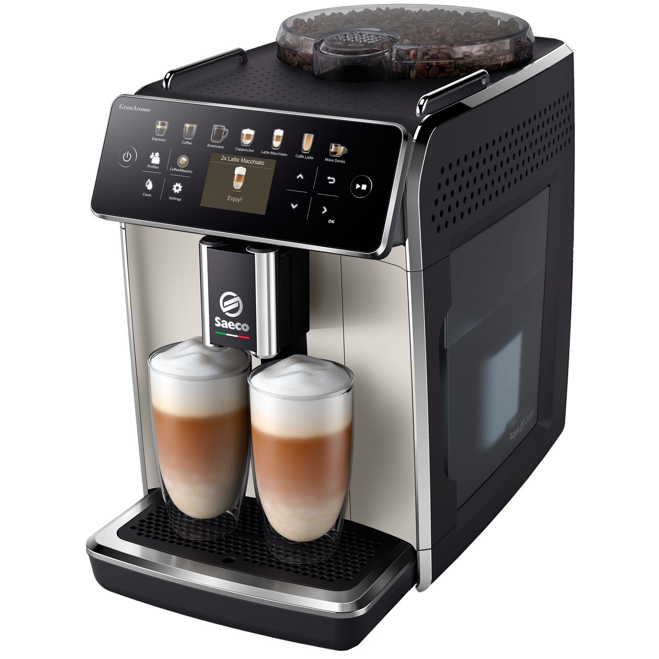 Кофемашина автоматическая Philips SM6582/30