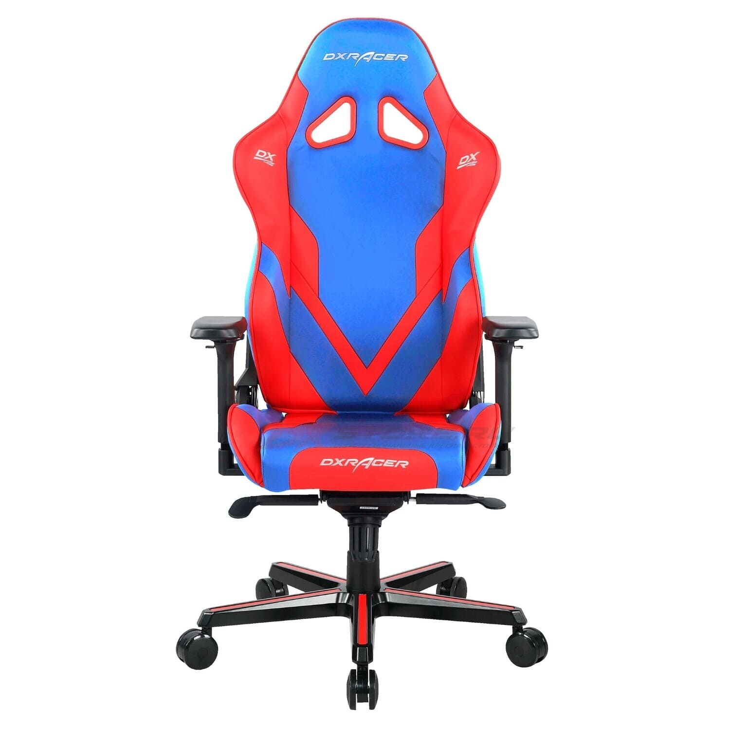 Компьютерное кресло DXRacer G8200 сине-красное (OH/G8200/BR)