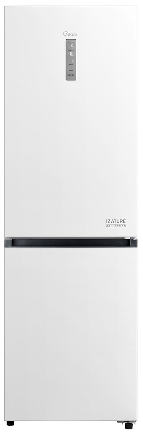 Холодильник Midea MDRB470MGF33O белый