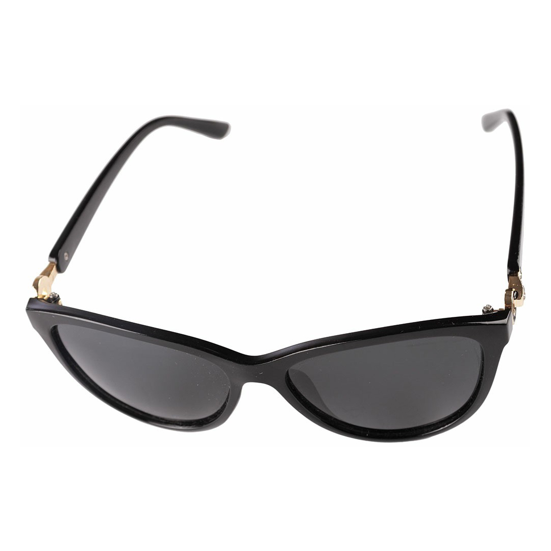 Солнцезащитные очки женские Adellini SPL-35 черные