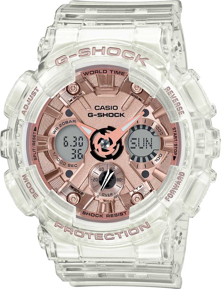 Наручные часы Casio G-SHOCK GMA-S120SR-7A
