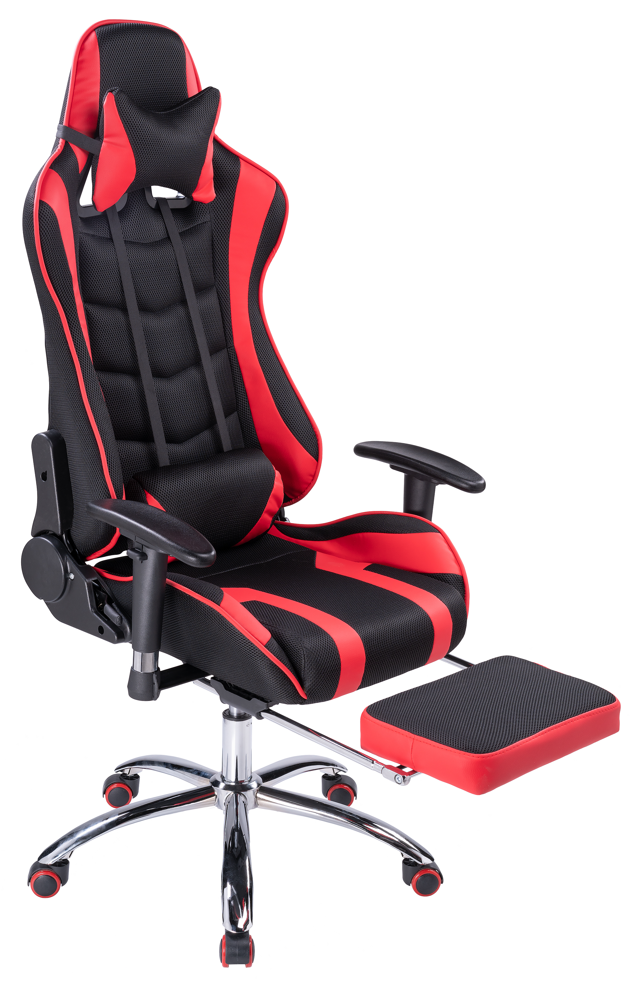 Компьютерное кресло Woodville Kano 1 Red/Black