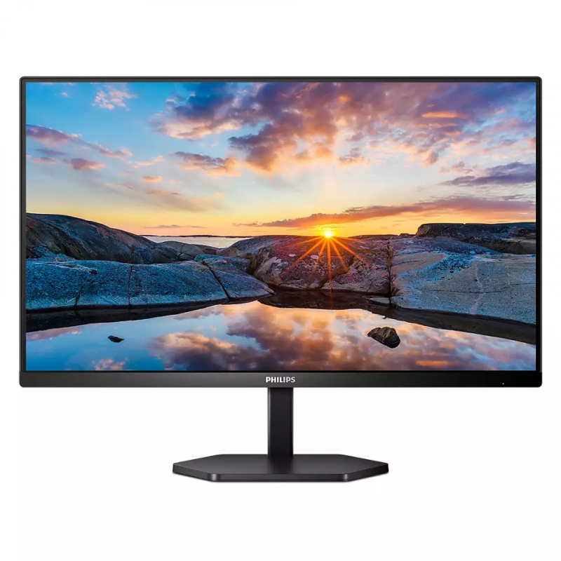 23.8" Монитор Philips 24E1N3300A Black 75Hz 1920x1080 IPS