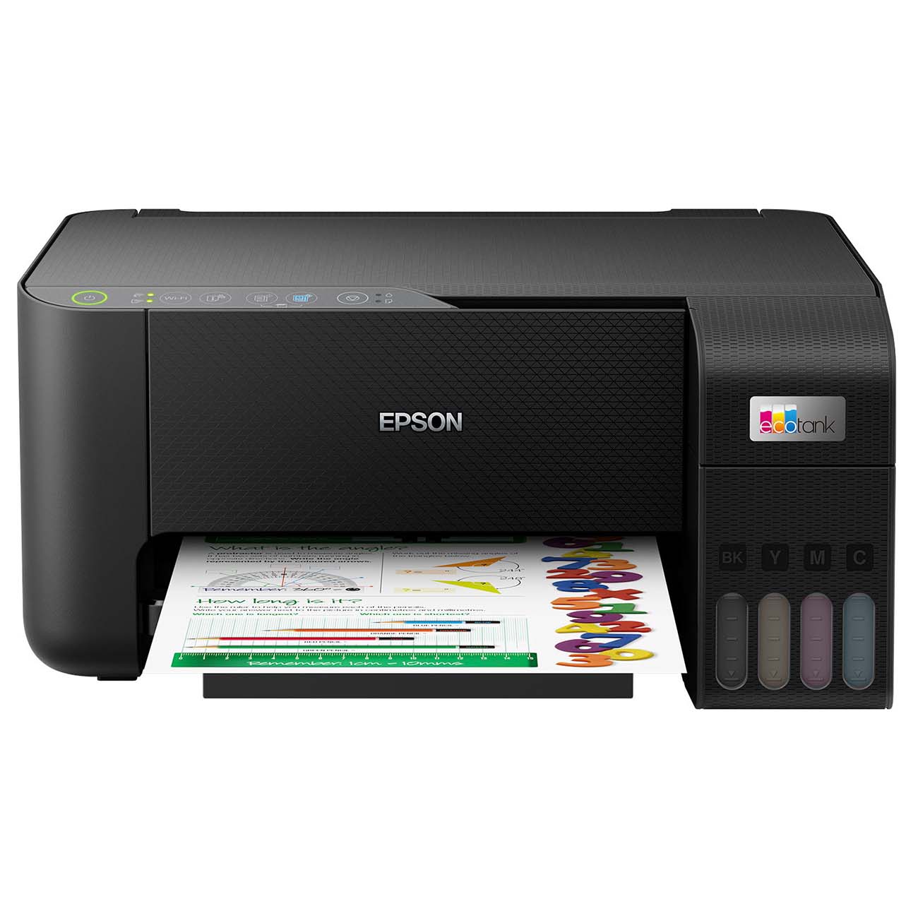 Струйное МФУ Epson EcoTank L3250 (C11CJ67412)