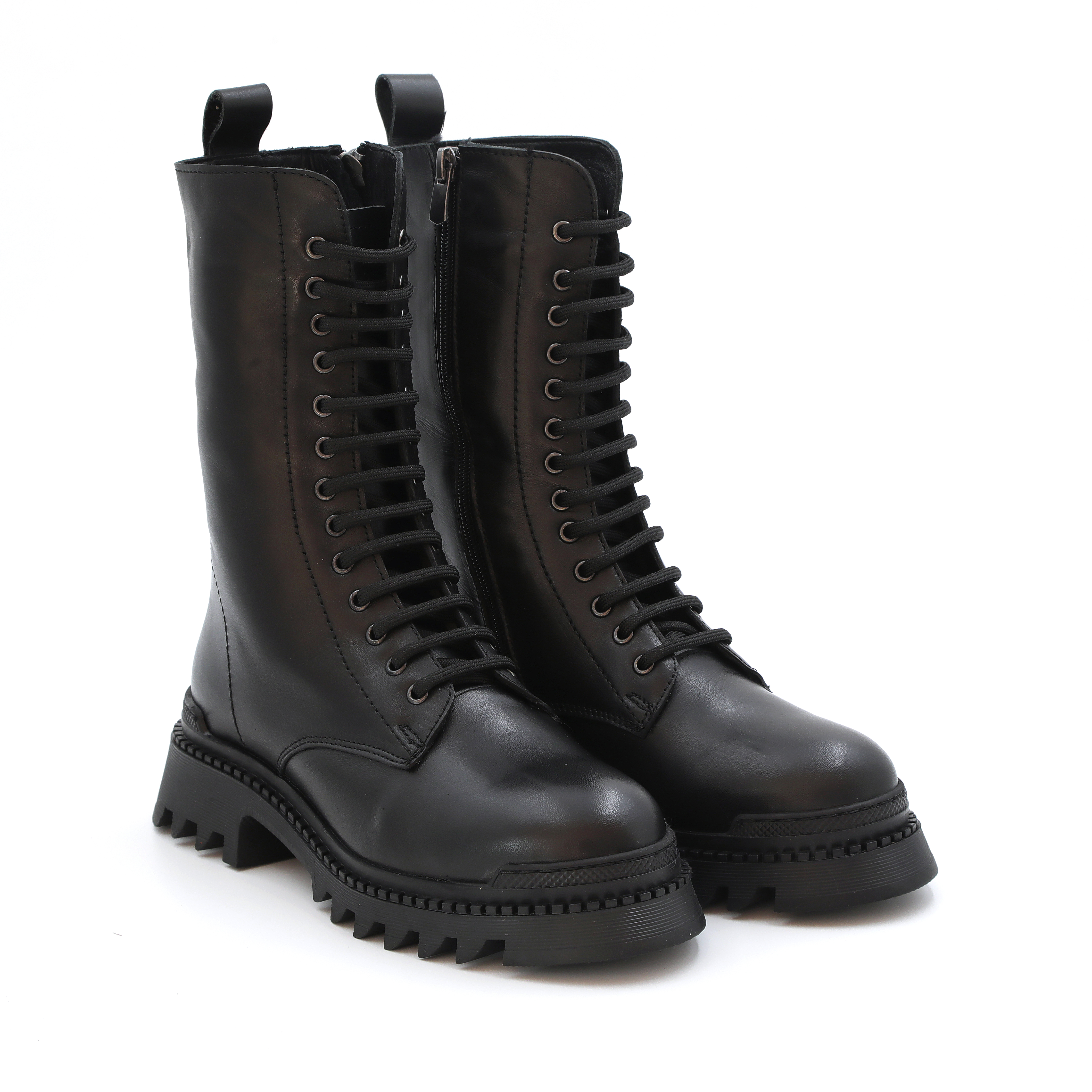 Ботинки женские Clarks 22205026 черные 38 RU