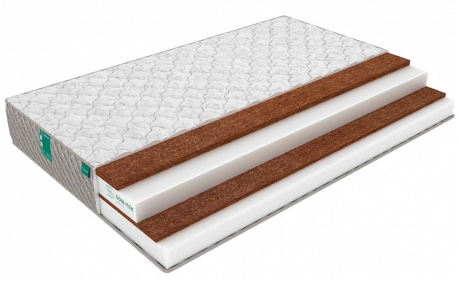 Матрас Sleeptek Total Cocos Double Foam 70x205