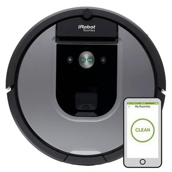 Робот-пылесос iRobot Roomba 965