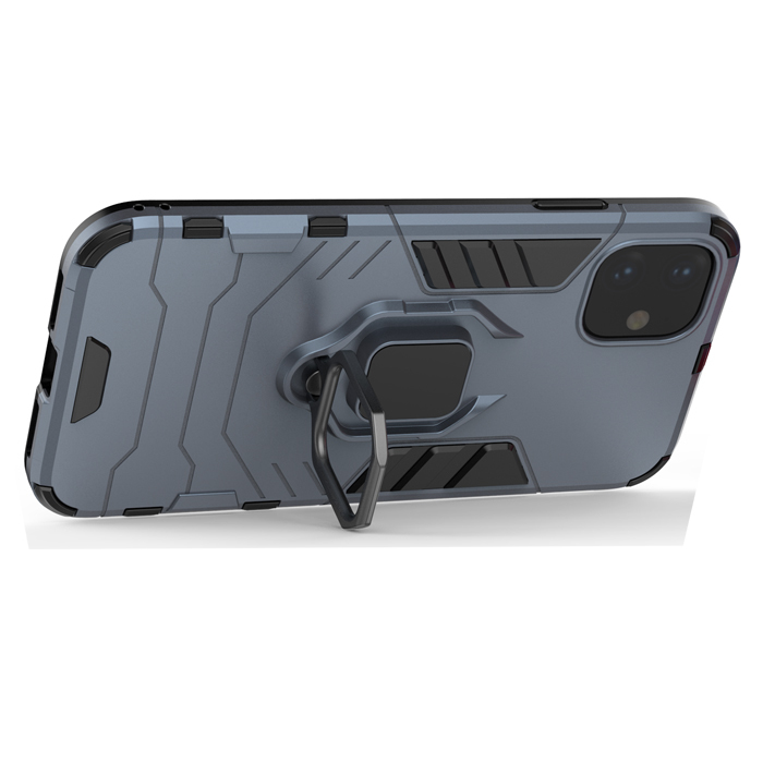 Противоударный чехол с кольцом Panther Case для iPhone 11 (417900507)