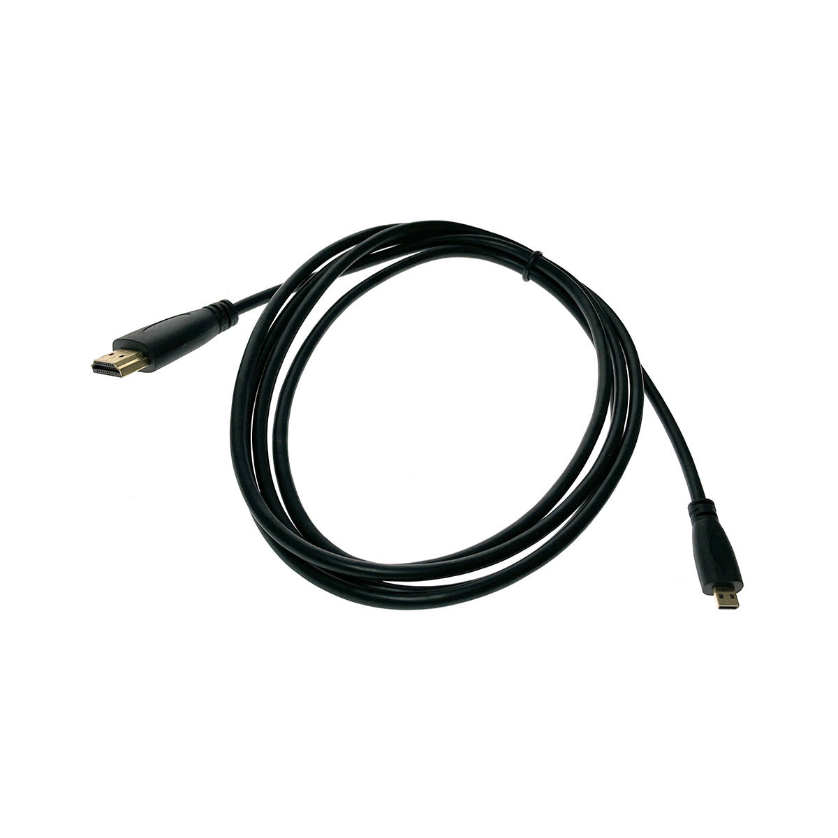 Кабель Espada EmchdV218 HDMI - Micro HDMI 1,8 м Black
