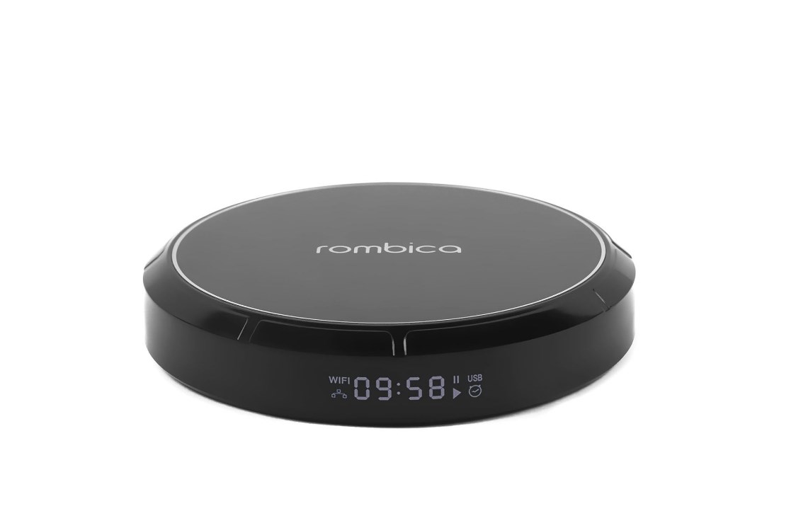 Смарт-приставка Rombica Smart Box Z1 VPDS-06 4/32GB Black