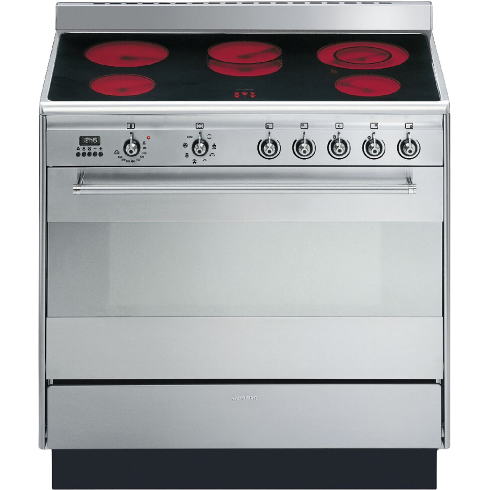 Smeg SUK91CMX9 Classica