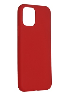Чехол Pero для Apple iPhone 11 Pro красный (CC01-I5819R)
