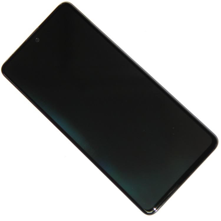 Дисплей для Samsung SM-A515F (Galaxy A51) модуль в сборе с тачскрином <Black> (оригинал)