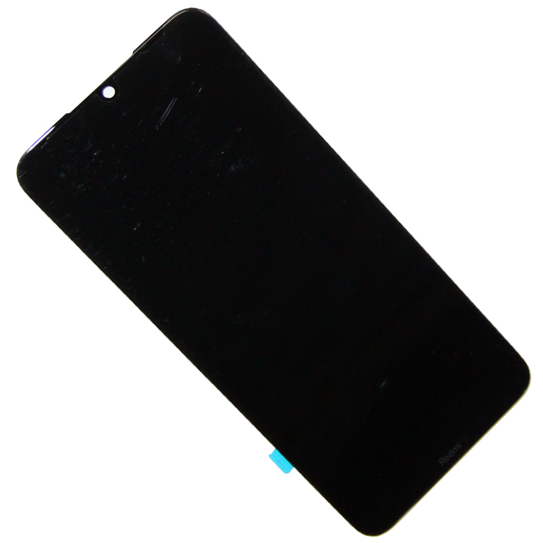 Дисплей для Xiaomi Redmi Note 8, Xiaomi Redmi Note 8 (2021) в сборе с тачскрином <черный>