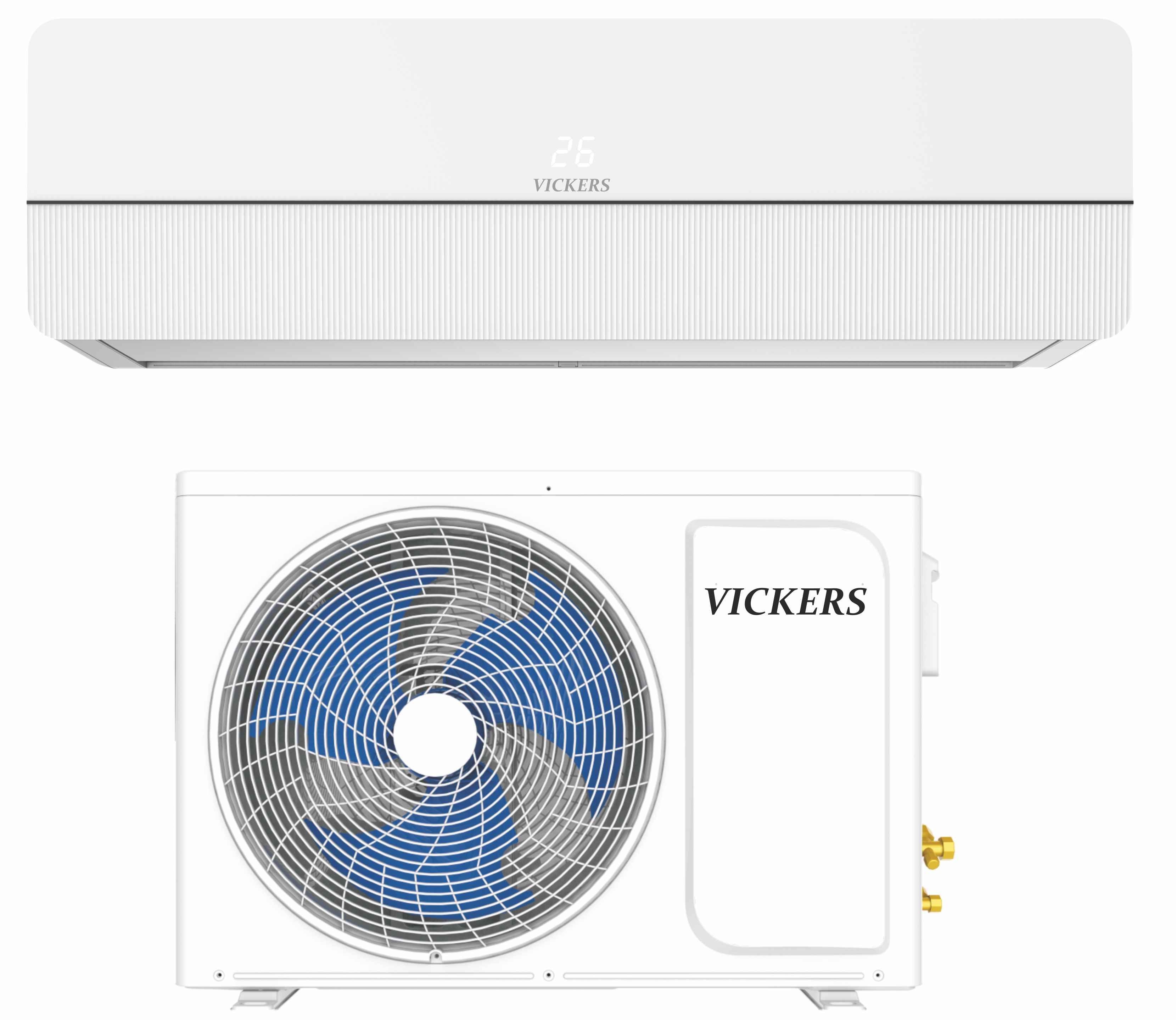 Сплит-система VICKERS QUEEN VC-09HE new