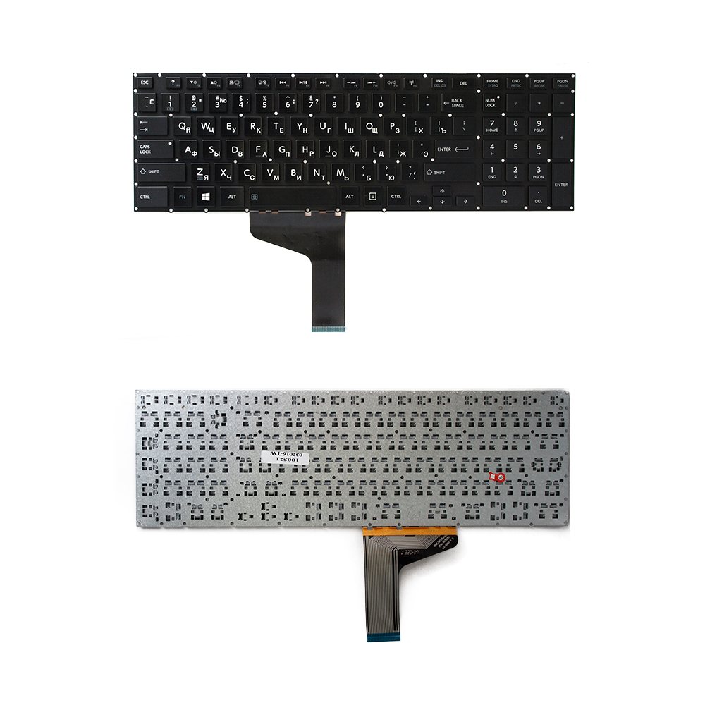Клавиатура TopON для ноутбука Toshiba Satellite P50, P55 Series